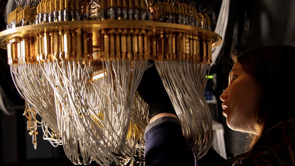 Google's 'Willow' quantum chip has solved a problem that would have ...