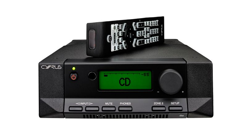 Cyrus 6a review | What Hi-Fi?