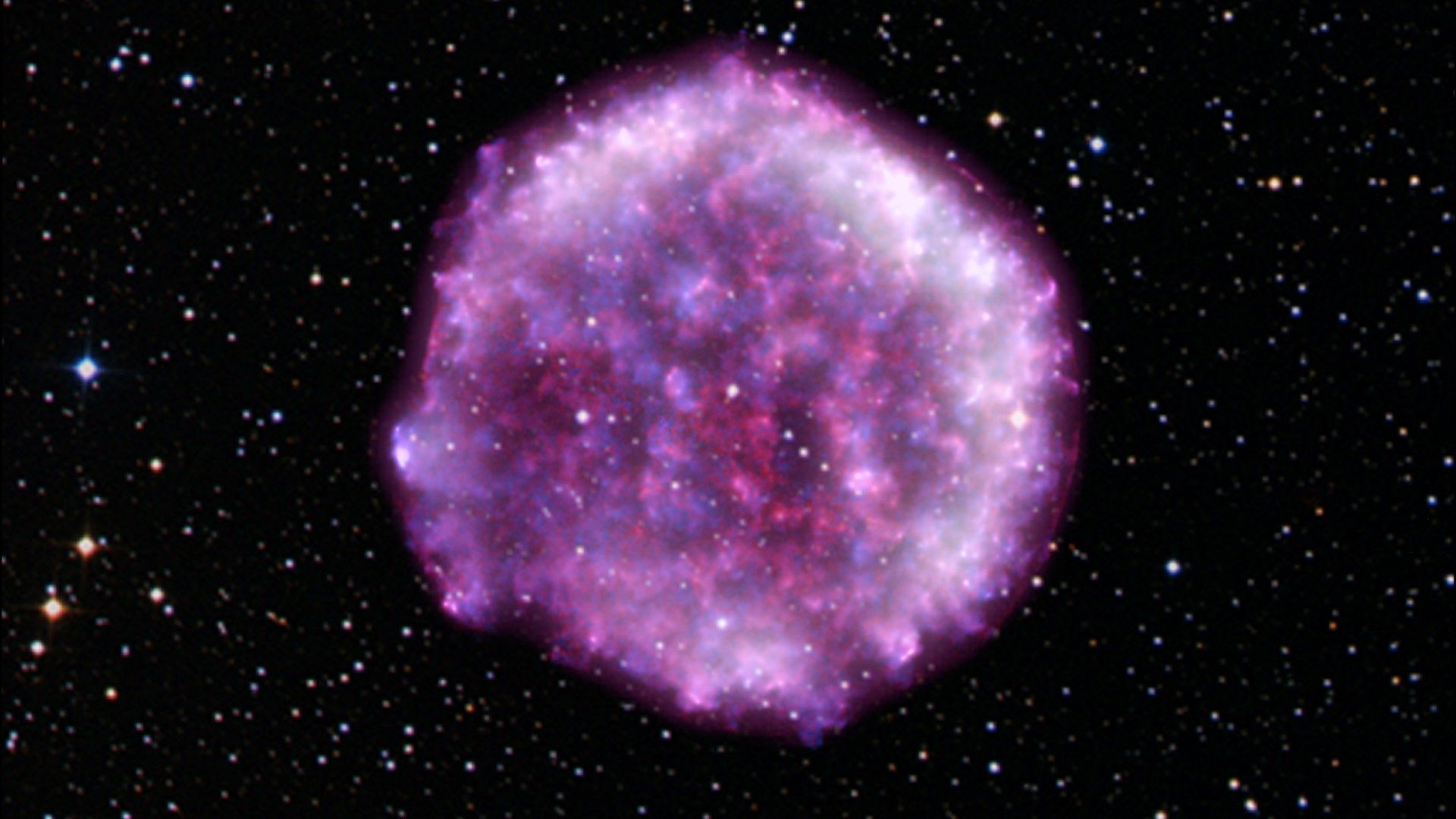 X-rays reveal how supernova became giant cosmic particle accelerator ...