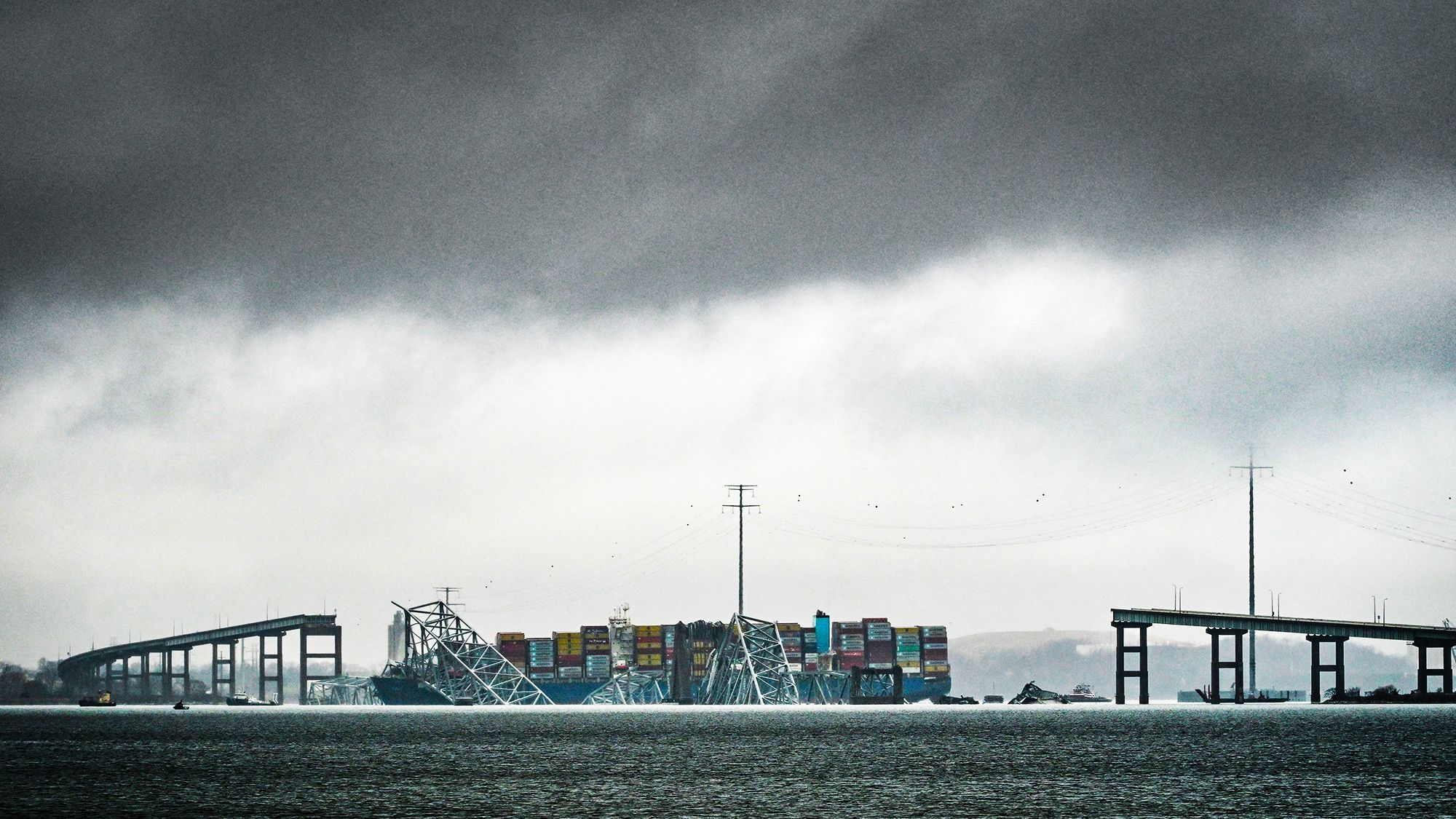 Baltimore bridge disaster: Who is going to pay and how? | The Week