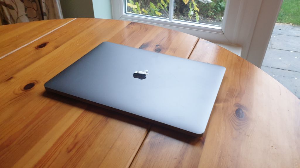 MacBook Pro 13-inch (M1, 2020) review | Creative Bloq