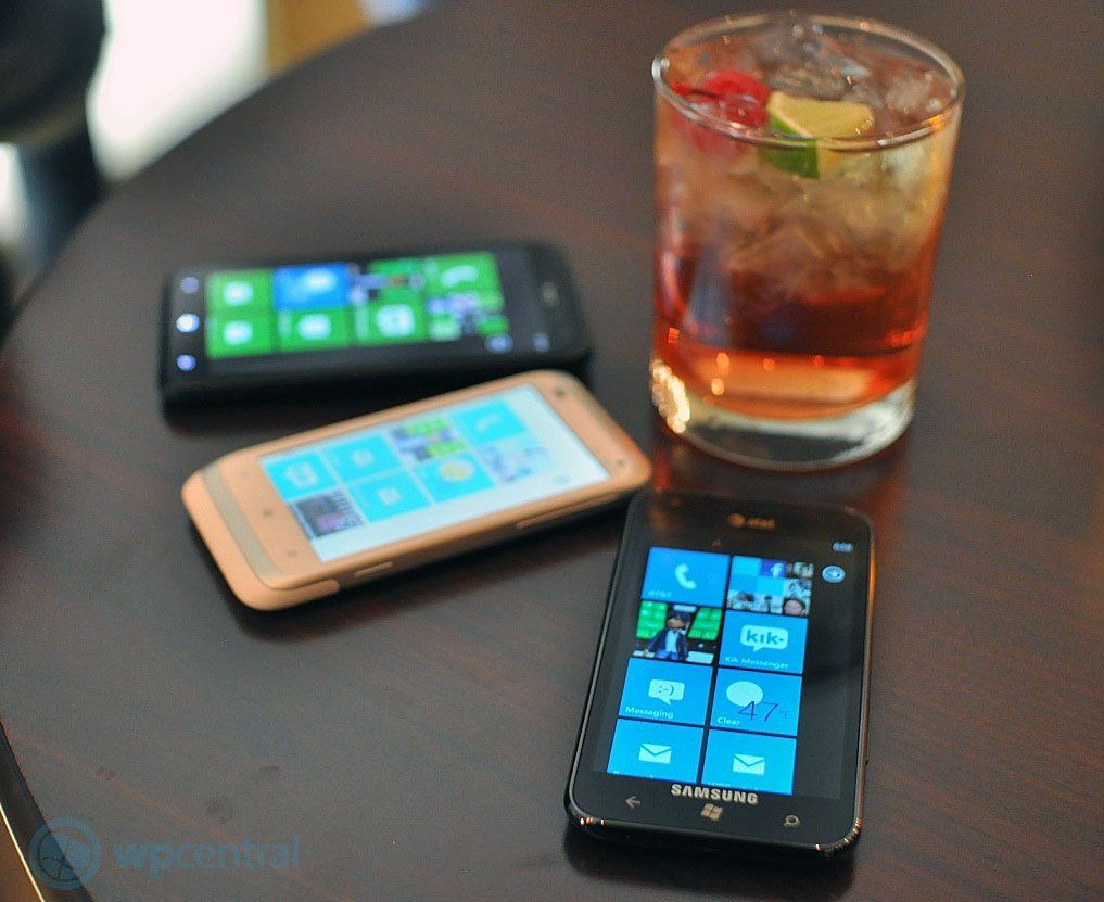 From last night...the Windows Phone party in NYC in photos! | Windows ...