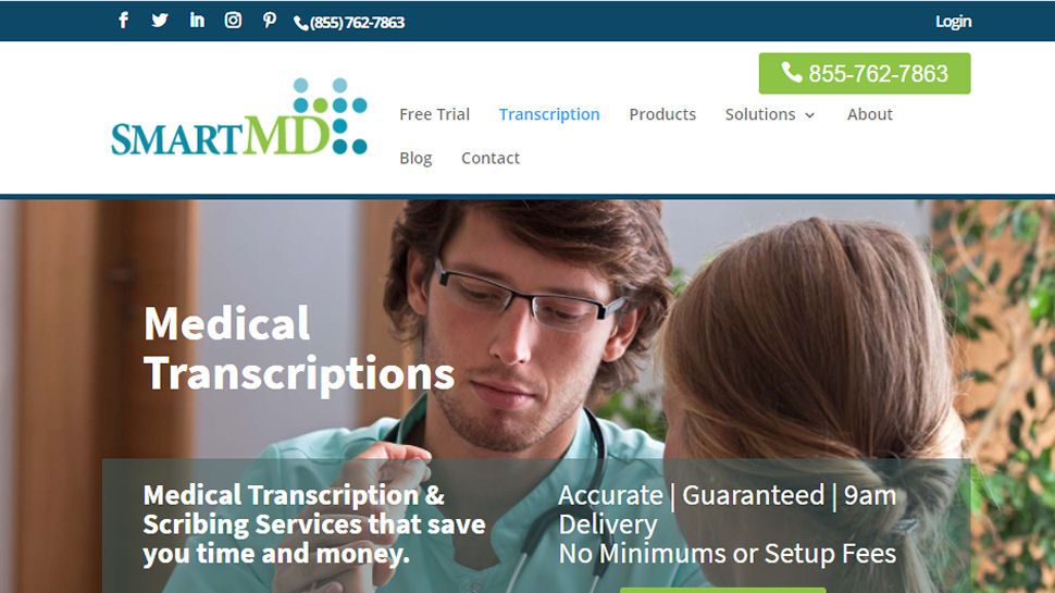 Best medical transcription service of 2025 | TechRadar