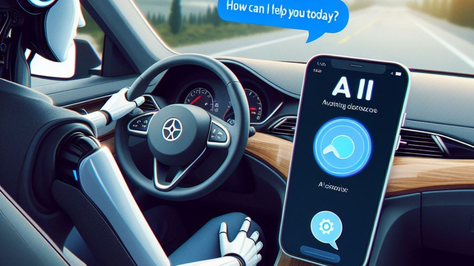 Microsoft and TomTom are working together to bring an AI assistant to ...