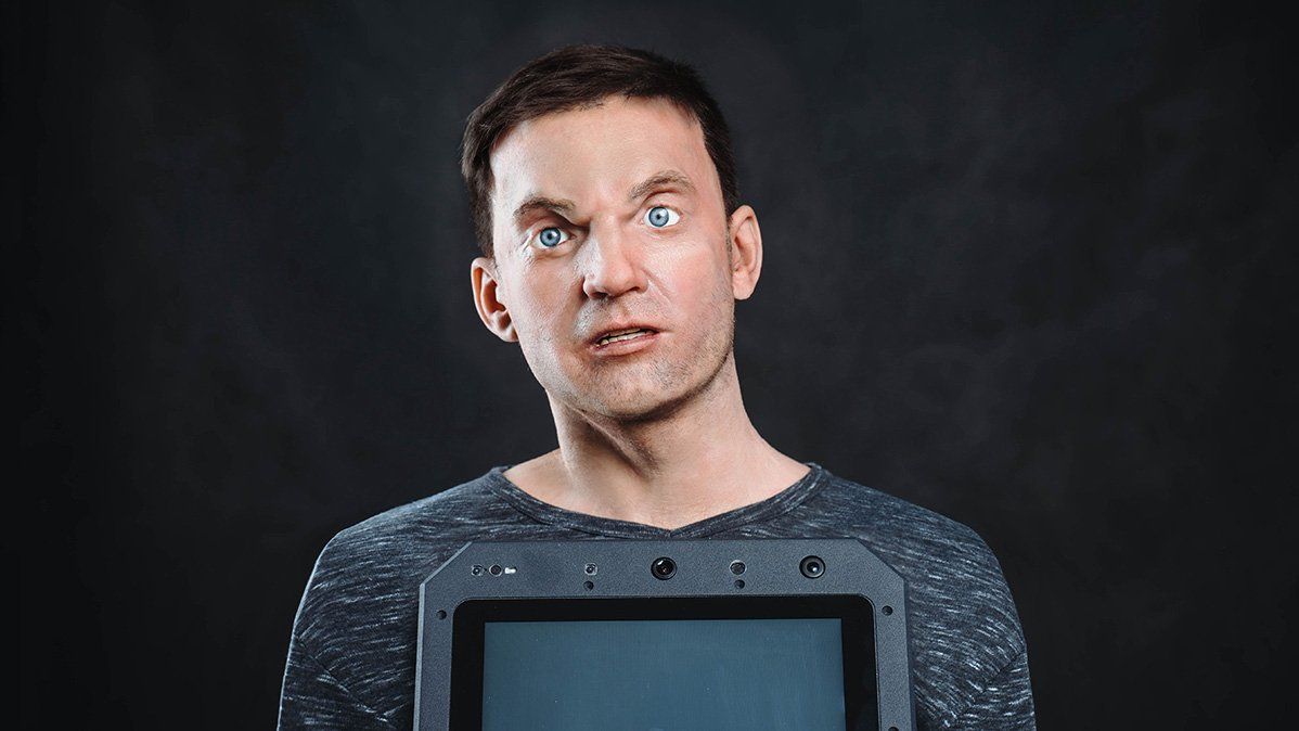 Creepy robots at CES 2020 that will give you nightmares | iMore