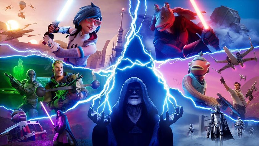 Fortnite Rift Gates: Where to learn Force abilities | GamesRadar+