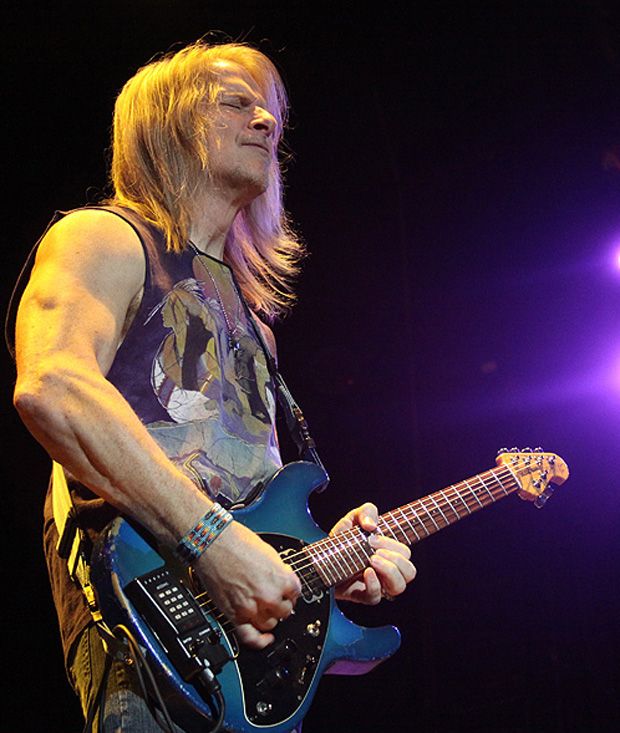 Photo Gallery: Deep Purple Members Throughout the Years | Guitar World