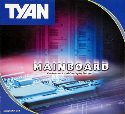 Tyan Thunder S2676 (i7525) - Intel's Xeon Shows Its Stuff in 7 ...