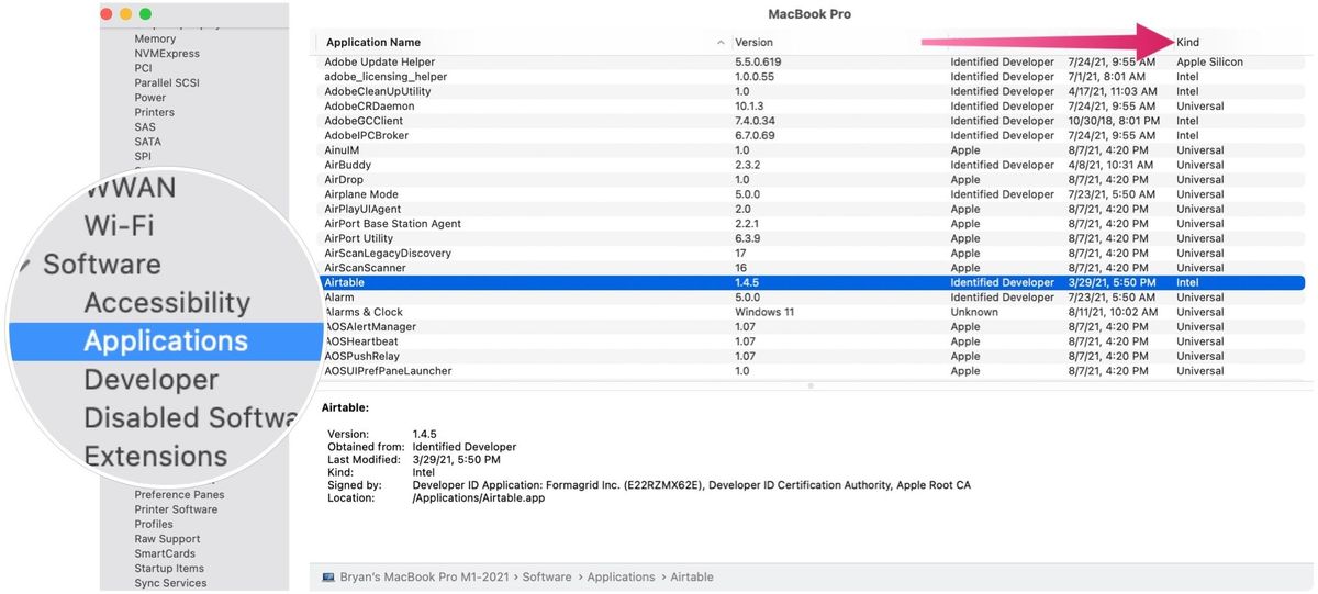 How to run Intel apps on an Apple silicon Mac | iMore