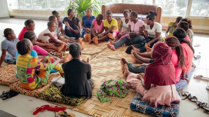 We Will Rise CNN Documentary - We Will Rise: Michelle Obama's Mission ...