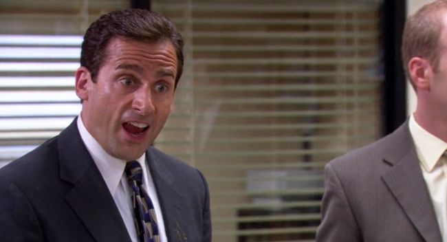 6 Times The Office's Michael Scott Proved He Was Actually Good At His ...