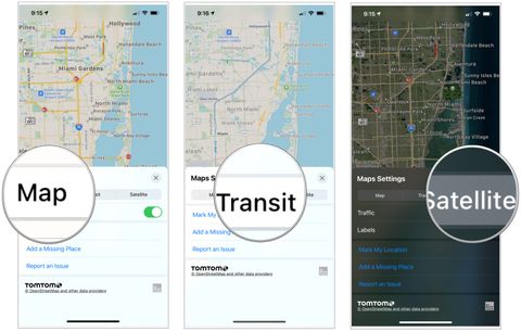 How to find locations and get directions with Maps on iPhone and iPad ...