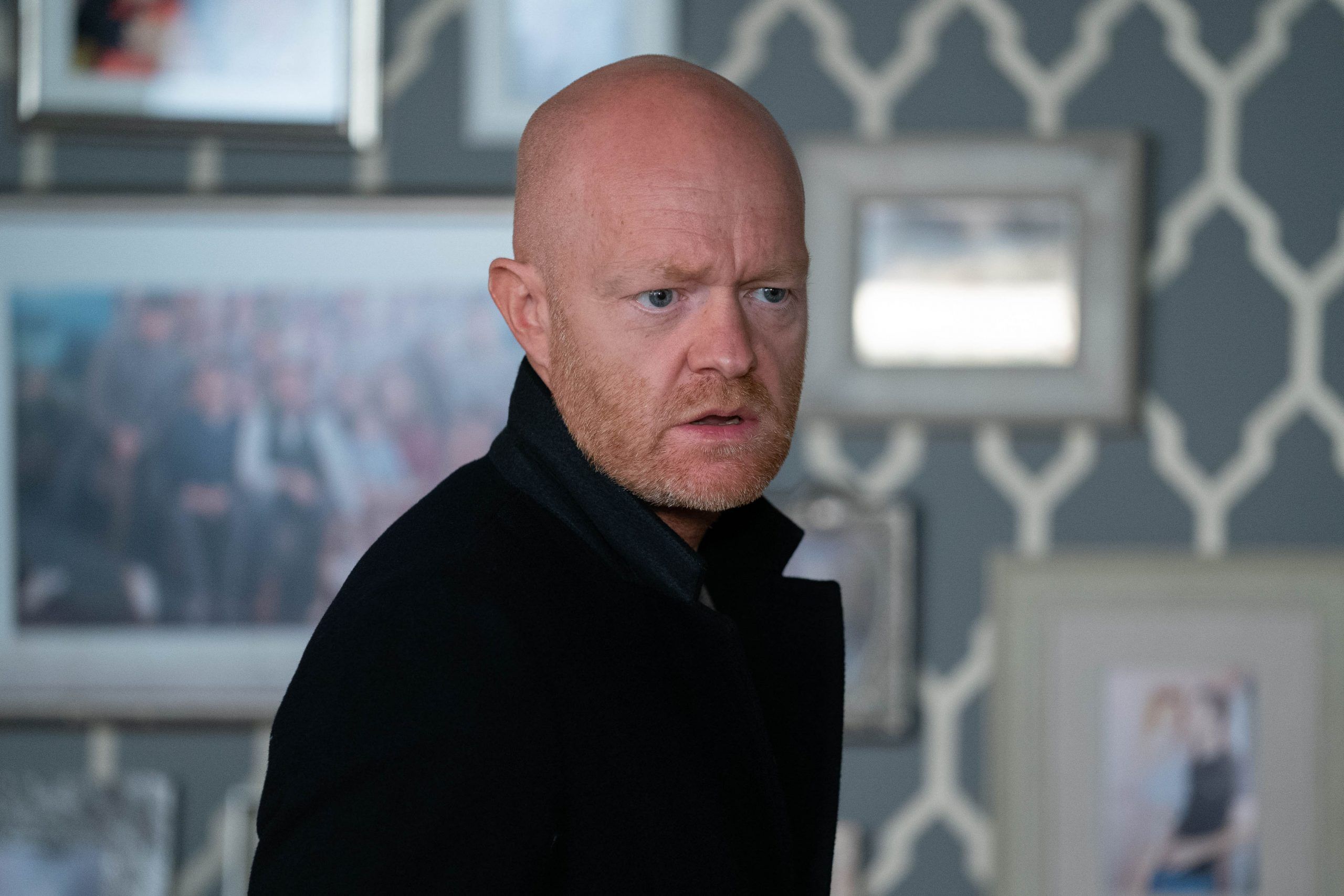 EastEnders star Jake Wood: ‘This might be the last time I'm on screen ...