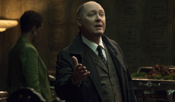 The Blacklist's Red Reddington: A Timeline History For James Spader's ...