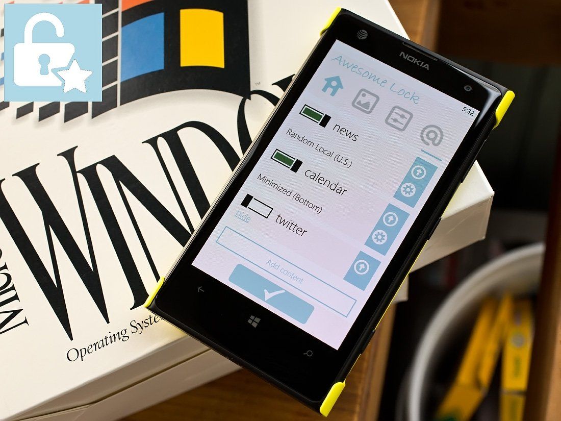 Customizing your Windows Phone Lockscreen | Windows Central