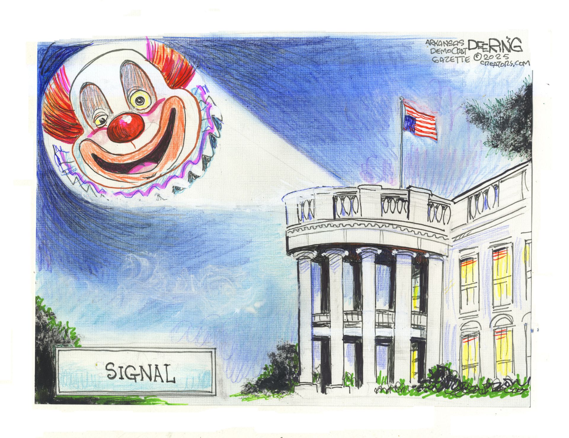 Editorial and Political Cartoons - Page 5 | The Week