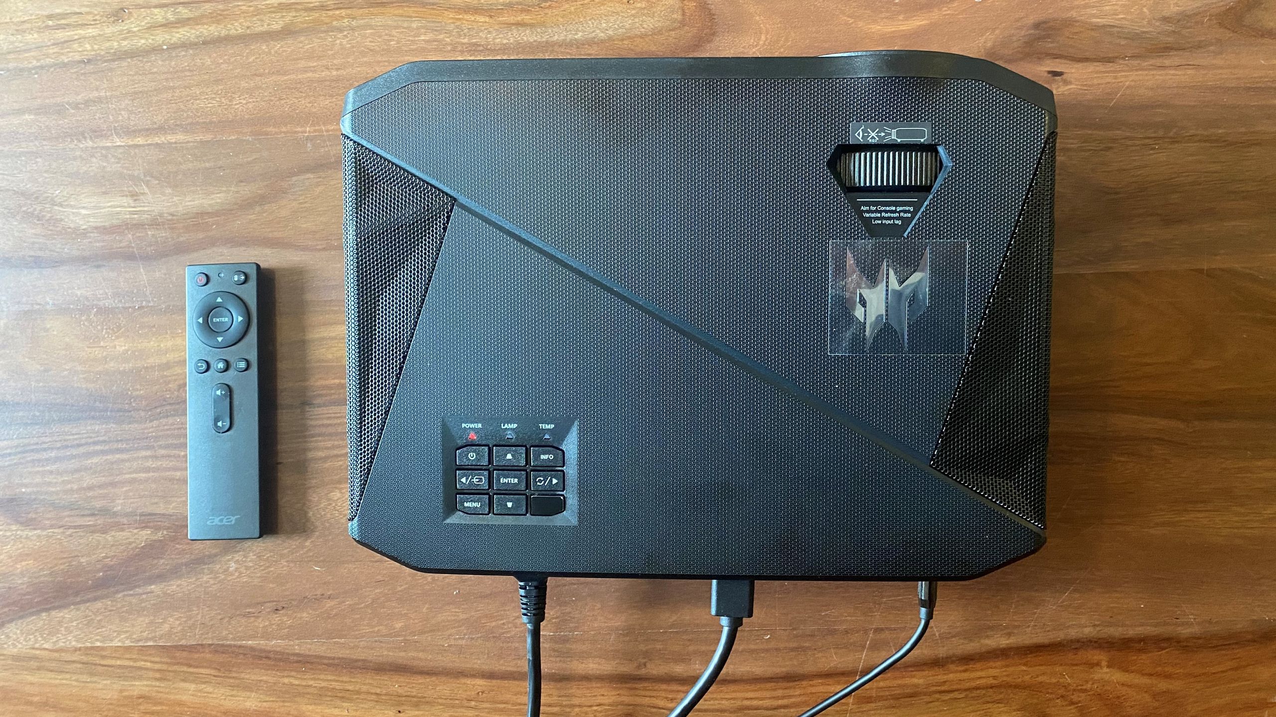 Acer Predator GD711 gaming projector review: "Makes games look superb ...