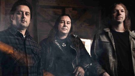 “We didn’t want to be some huge rock’n’roll band. We wanted to make ...