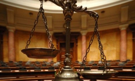 7 ridiculously bizarre court sentences | The Week