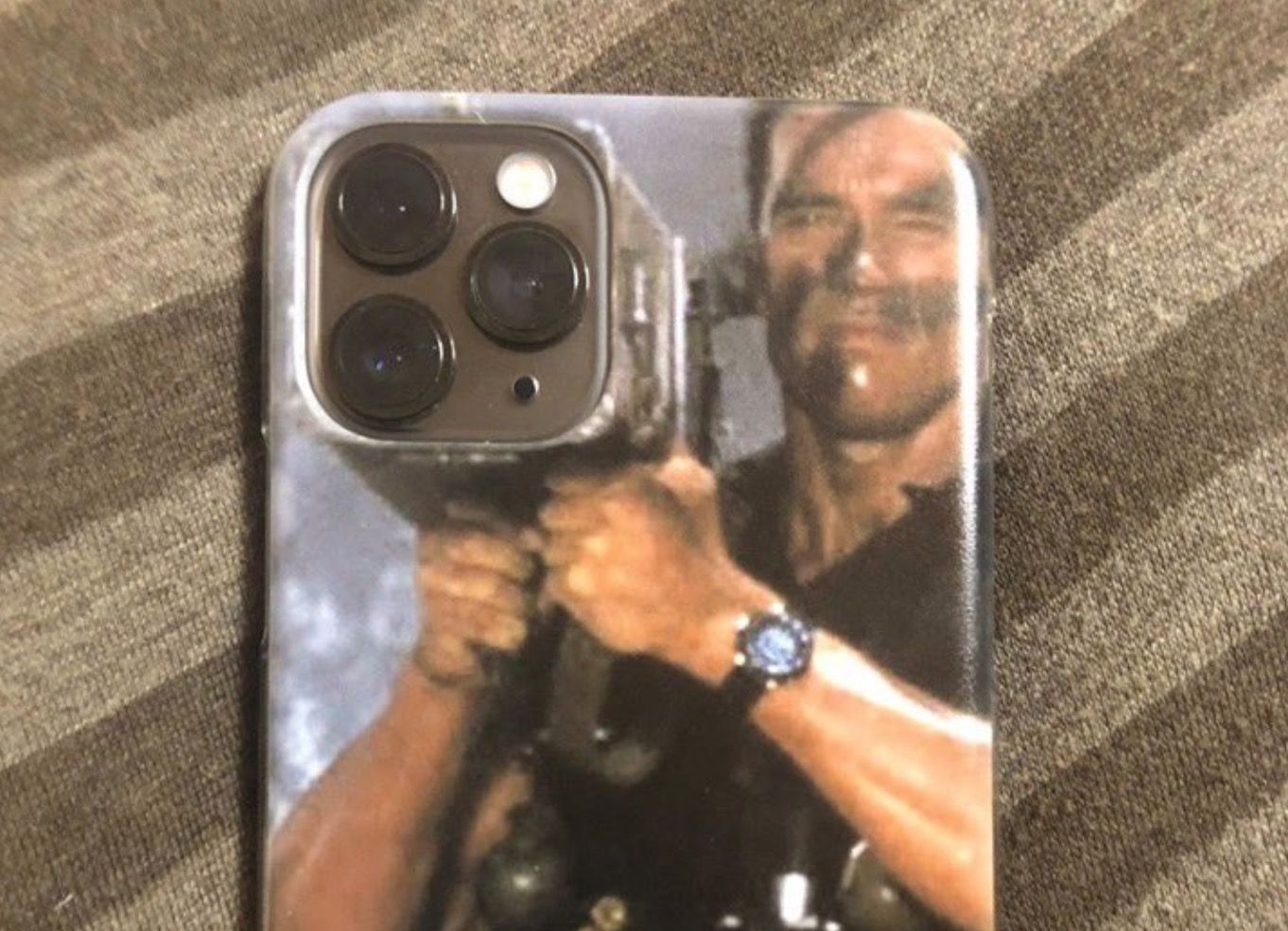 This iPhone 11 Pro case makes its weird camera worth it | iMore