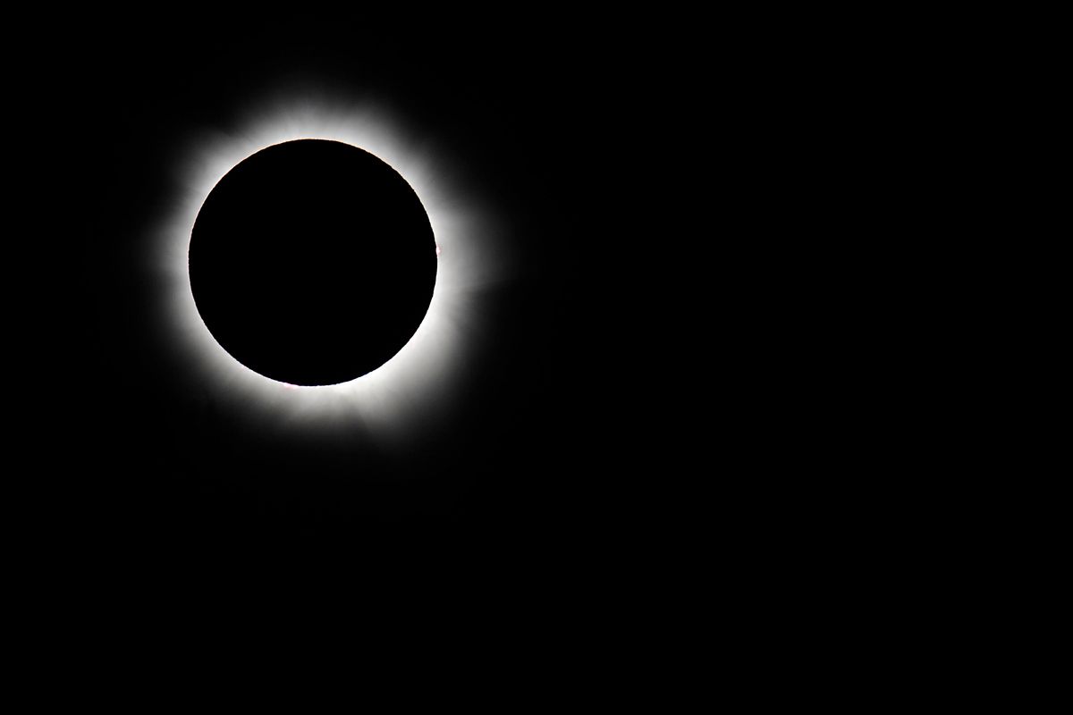 Amazing Solar Eclipse Pictures from Around the World: Page 3 | Space