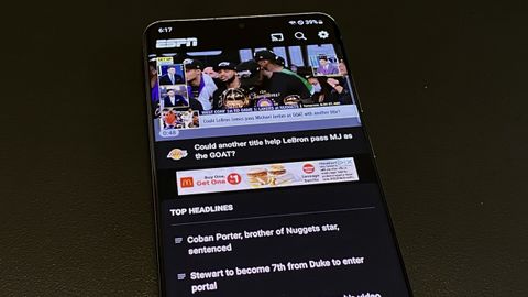 Best Sports Apps for Android | Android Central