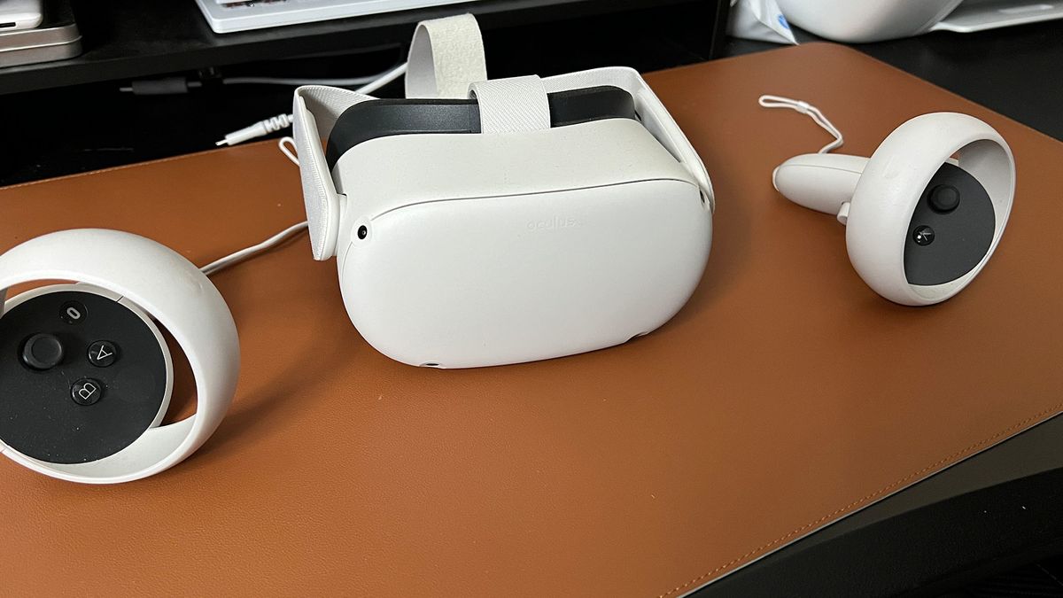 Meta Quest 2 review: still the perfect gateway into virtual reality ...