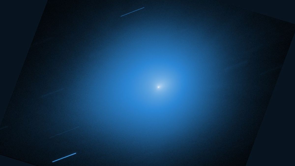 Comet 3I/ATLAS reaches closest point to Earth: How to see it on Friday ...