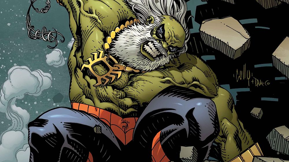 New Spider-Man logo adds some bling to Marvel's Spider-Verse | Creative ...