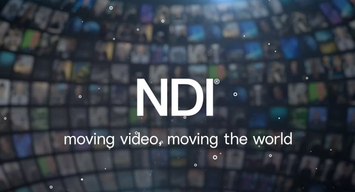 NDI 5.5 Adds New Tools for Routing, Audio | TV Tech