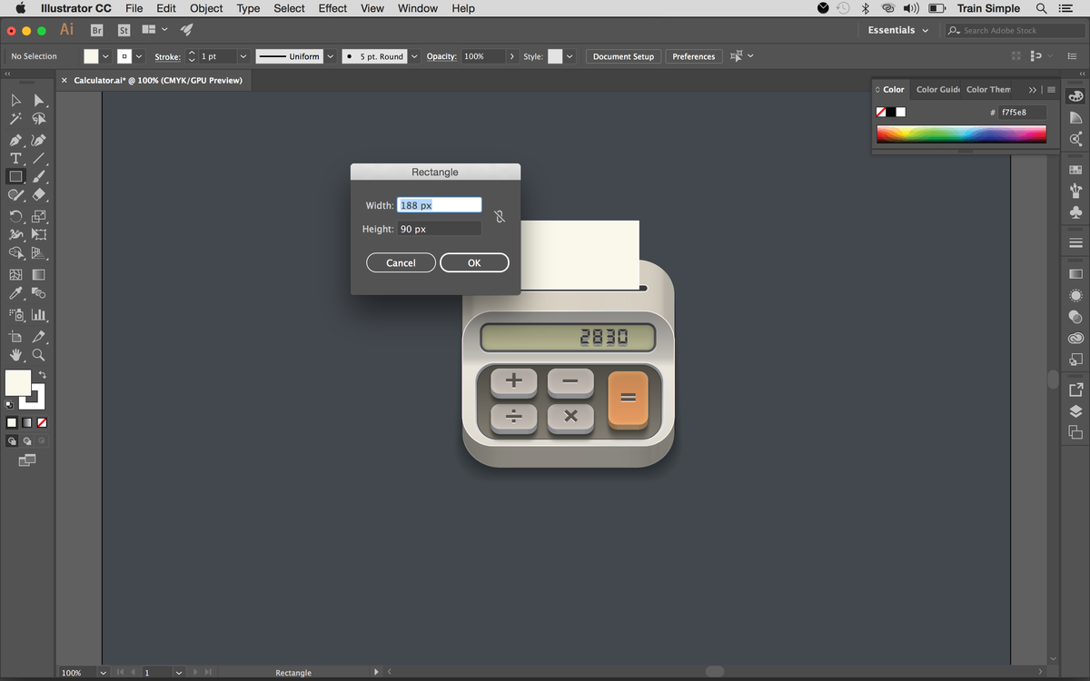 How to create an app icon in Illustrator: Steps 12-23 - How to create ...