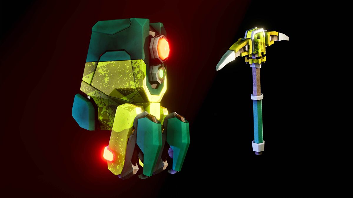 Deep Rock Galactic studio remakes cosmetic DLC after fans complain ...