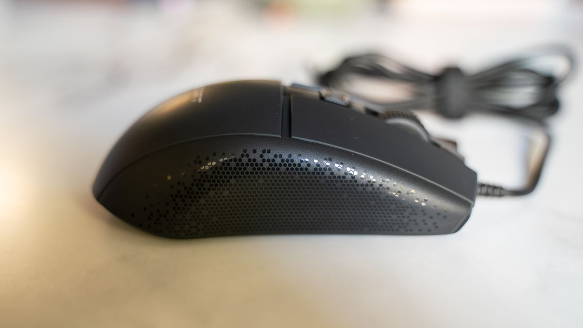 Roccat Burst Core review | TechRadar