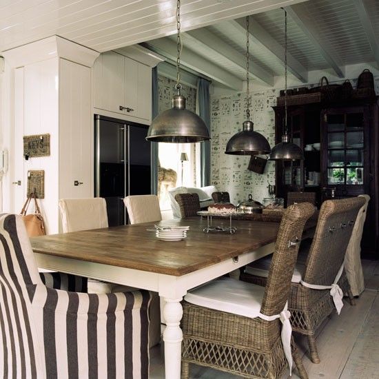 Step inside a Colonial-style Dutch house | Ideal Home