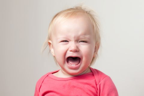 Toddler Crying: What Causes It, and How to Deal | Live Science