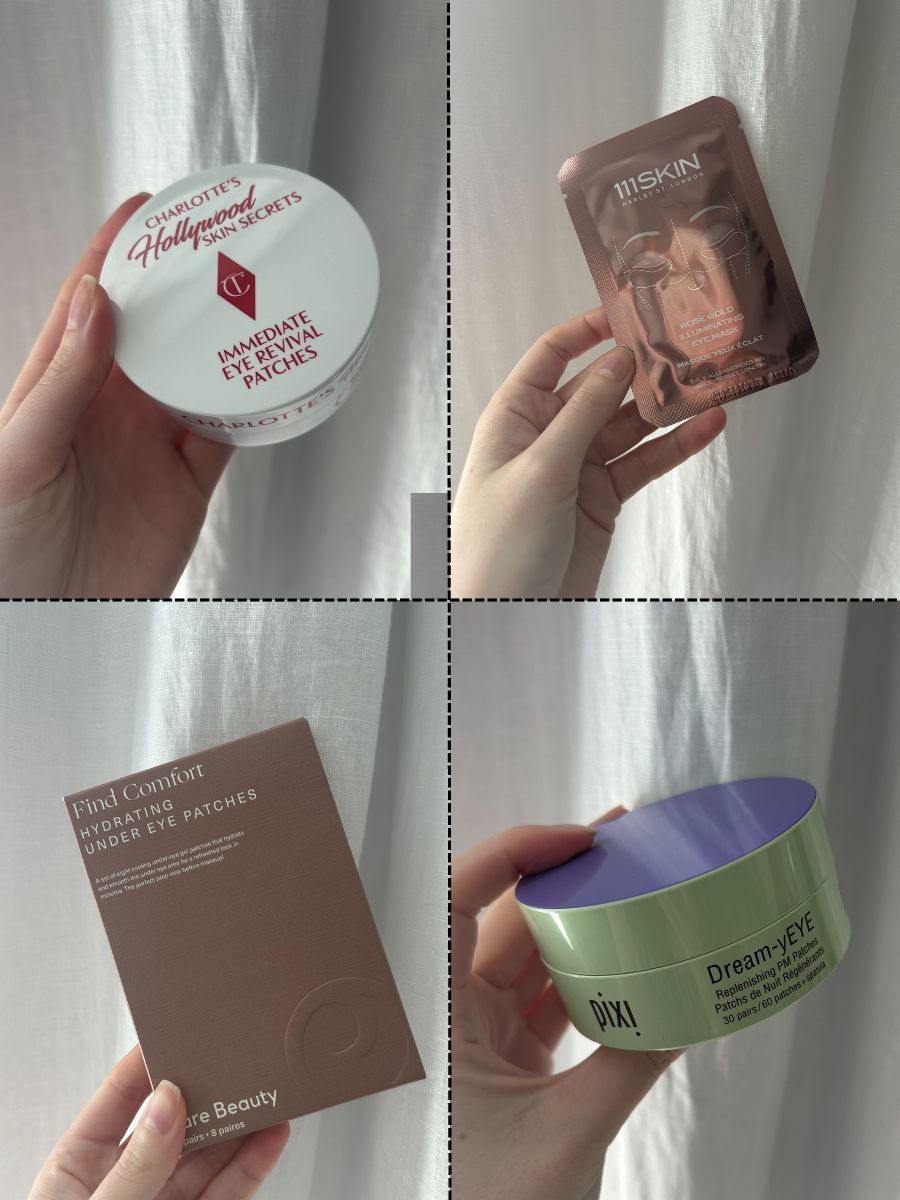 These 11 Best Under-Eye Patches Instantly Brighten & Awaken | Who What Wear