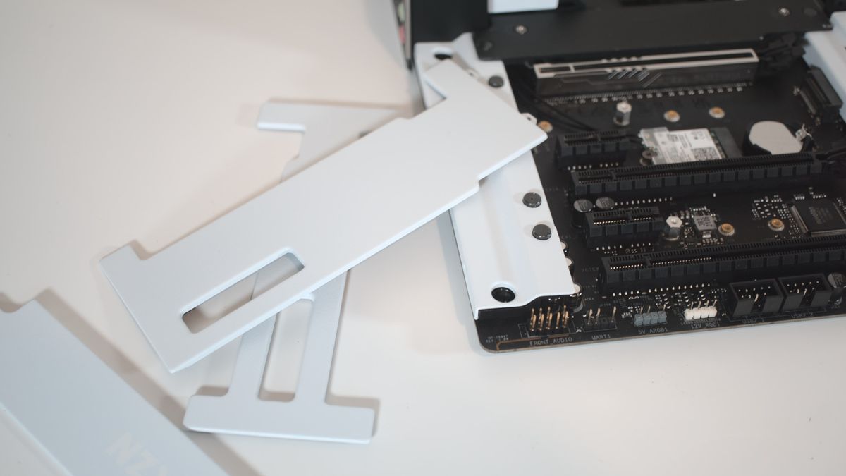 NZXT N7 Z690 review: NZXT refreshes its gorgeous Intel motherboard for ...