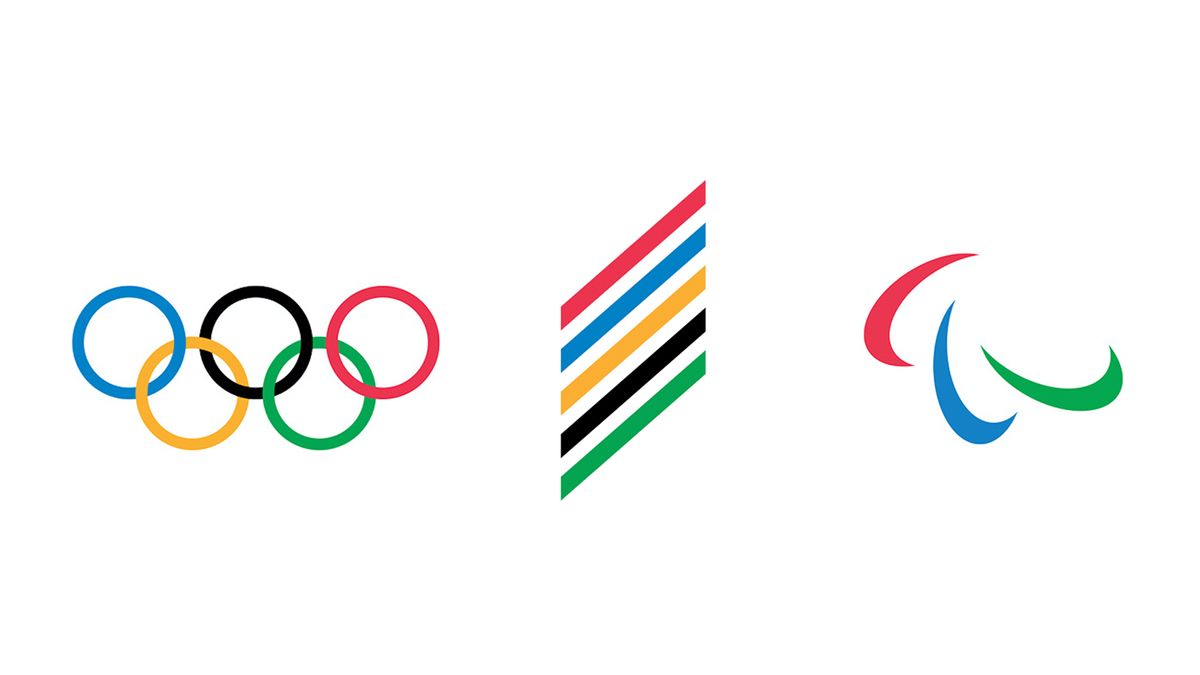 New Olympic museum logo is pure design gold | Creative Bloq