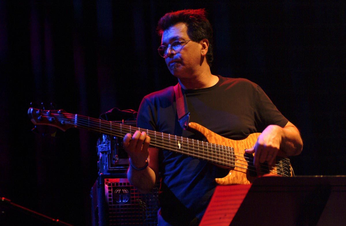 Jimmy Haslip: “I know I don’t play the instrument correctly! I've just ...