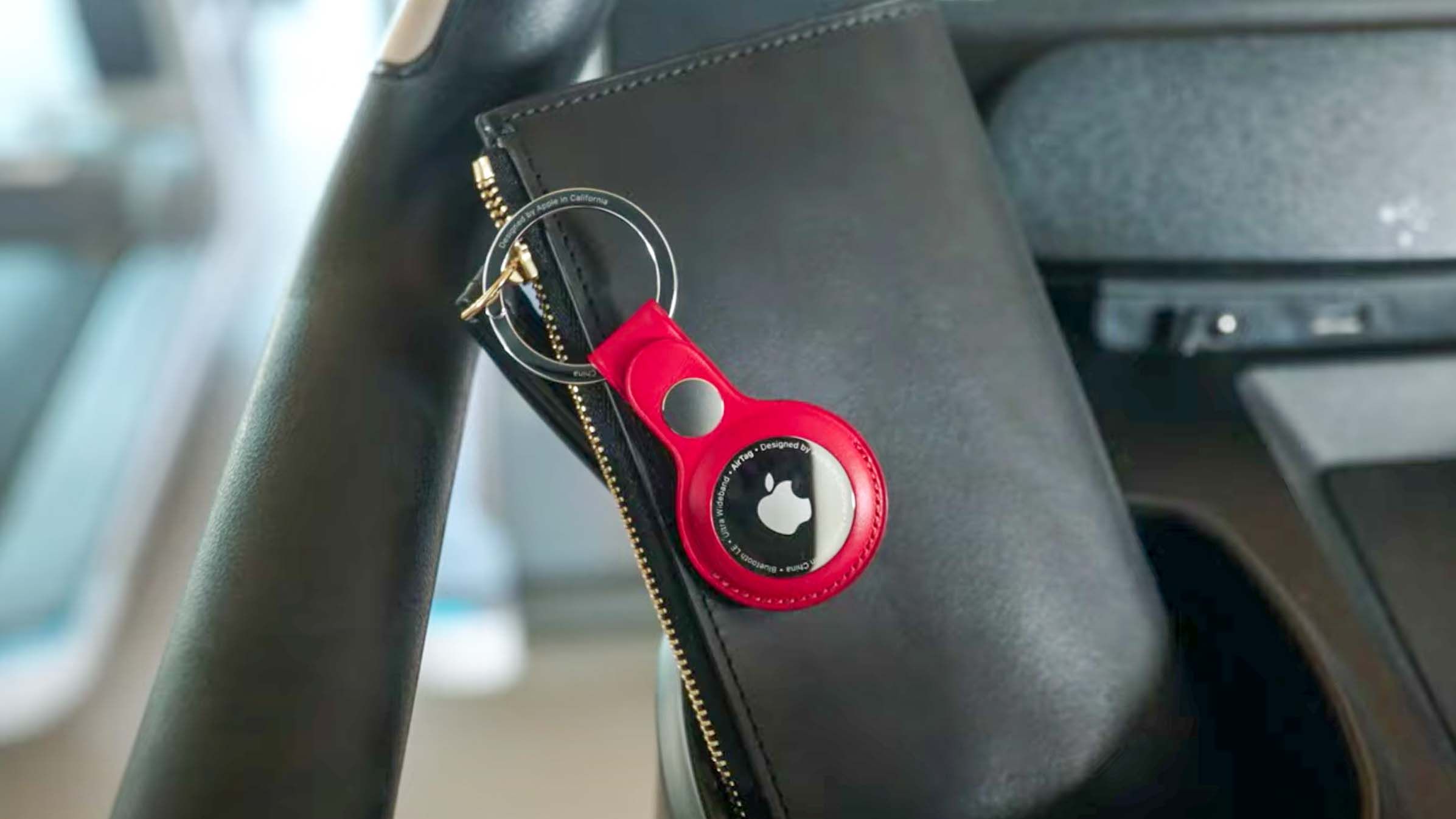 Apple now lets you share your AirTag location with major airlines ...
