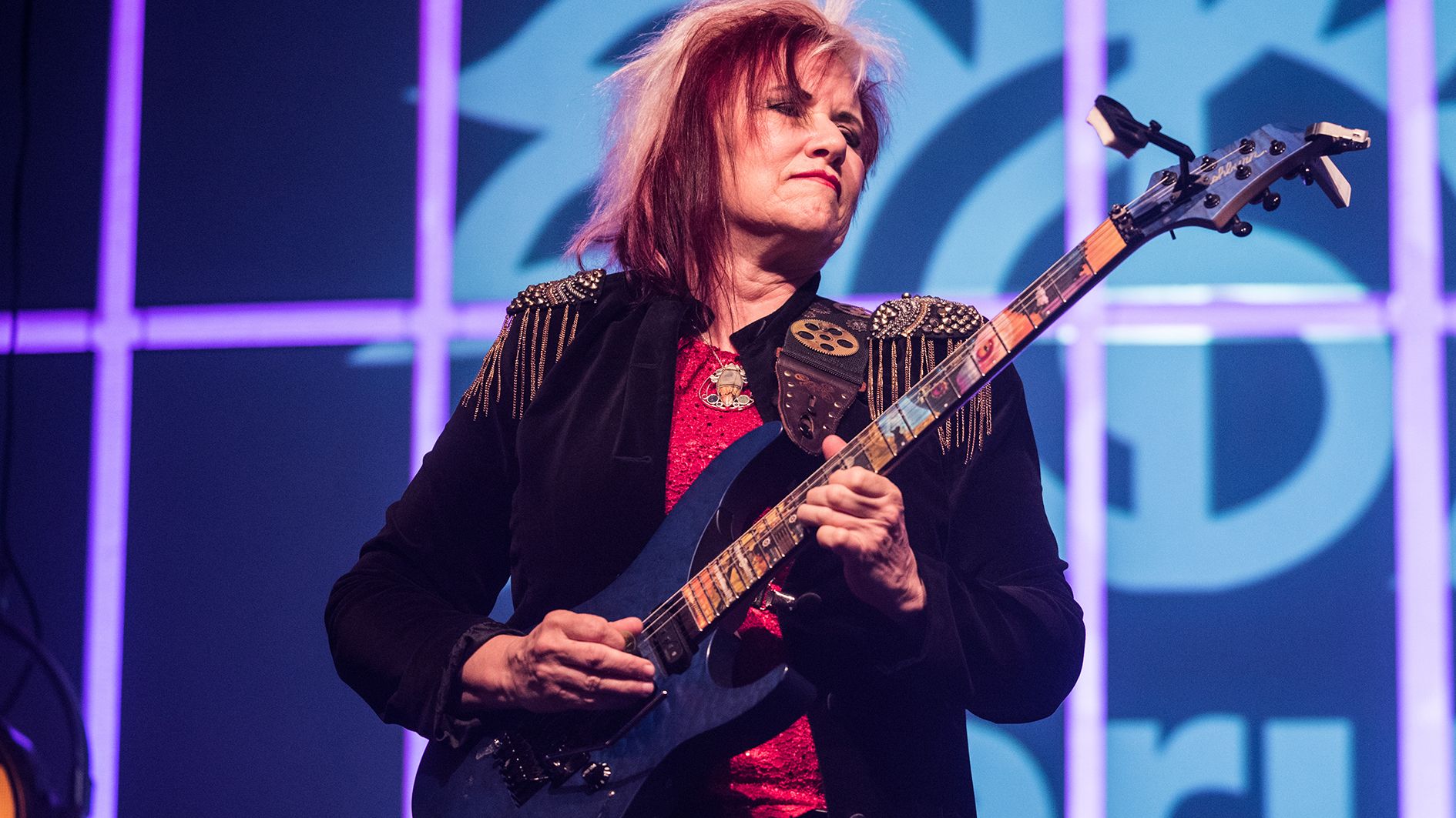 Jennifer Batten set to host online Guitar Cloud Symposium Deep Dive on ...