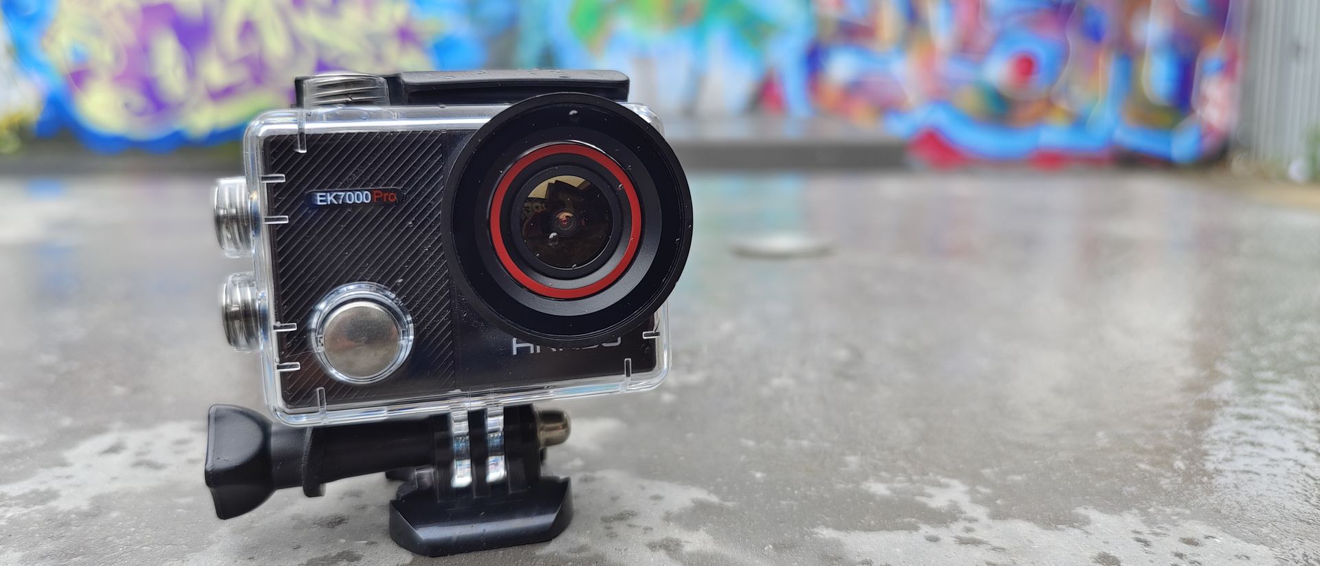Akaso EK7000 Pro review | Digital Camera World