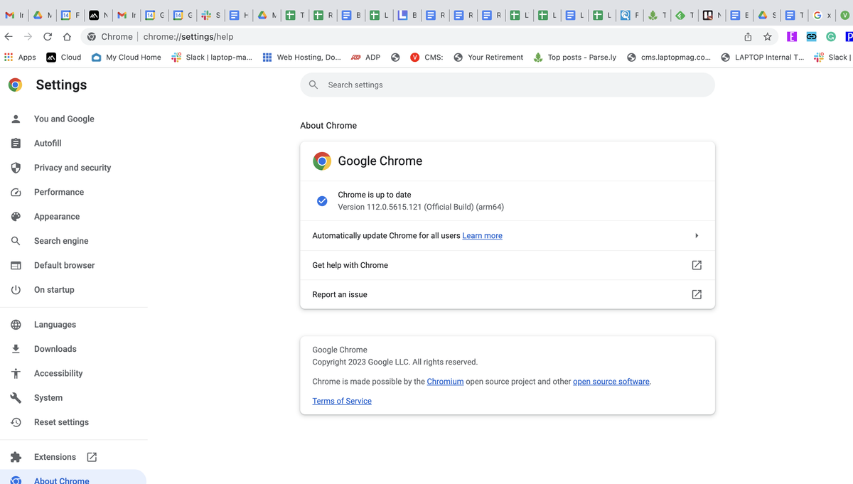 Scary Google Chrome zero-day vulnerability revealed — here's how to get ...