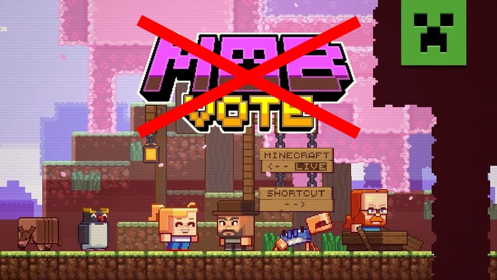 Mojang's future plans for Minecraft include more frequent updates, the ...