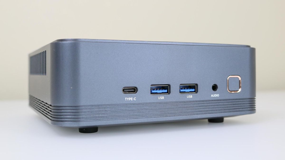 I brought a mini PC with me on my last trip and now I can't imagine ...