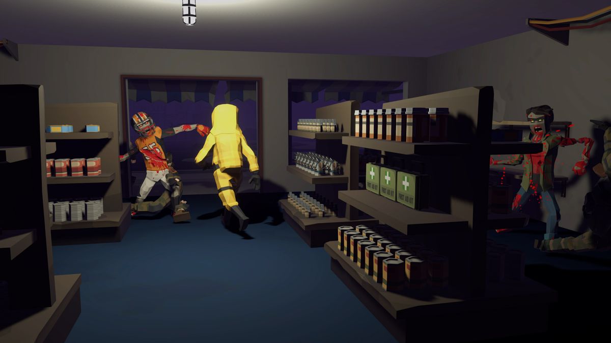 So, uh, why are there suddenly at least 4 sinister convenience store ...
