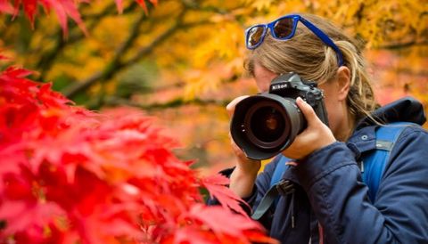 What is camera shake and why does it happen? | Digital Camera World