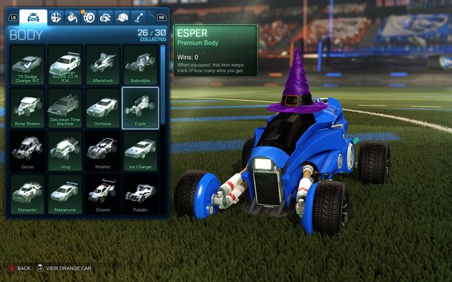 Rocket League's DLC cars, ranked from best to worst | PC Gamer
