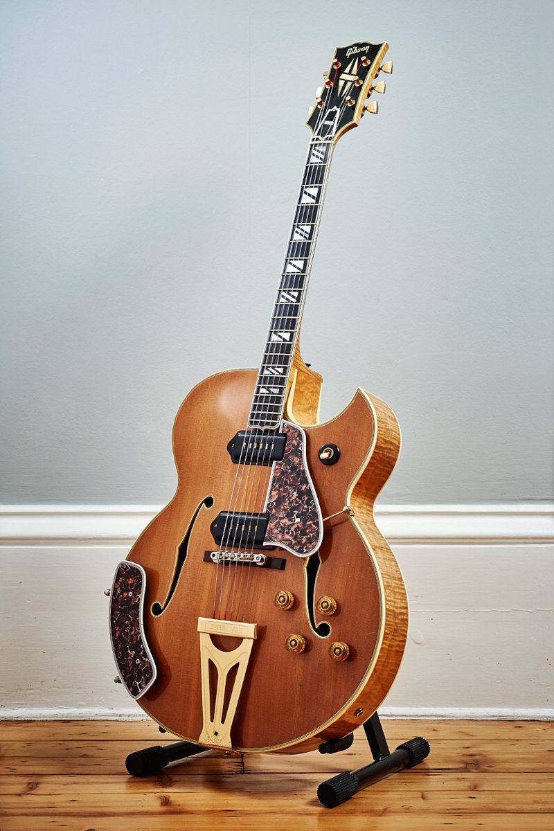 The History of the Gibson Super 400CES | GuitarPlayer