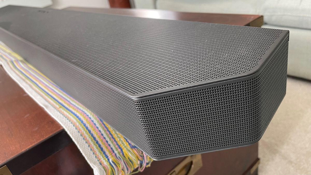 Samsung HW-Q990C review: the best Dolby Atmos soundbar experience on the planet | TechRadar